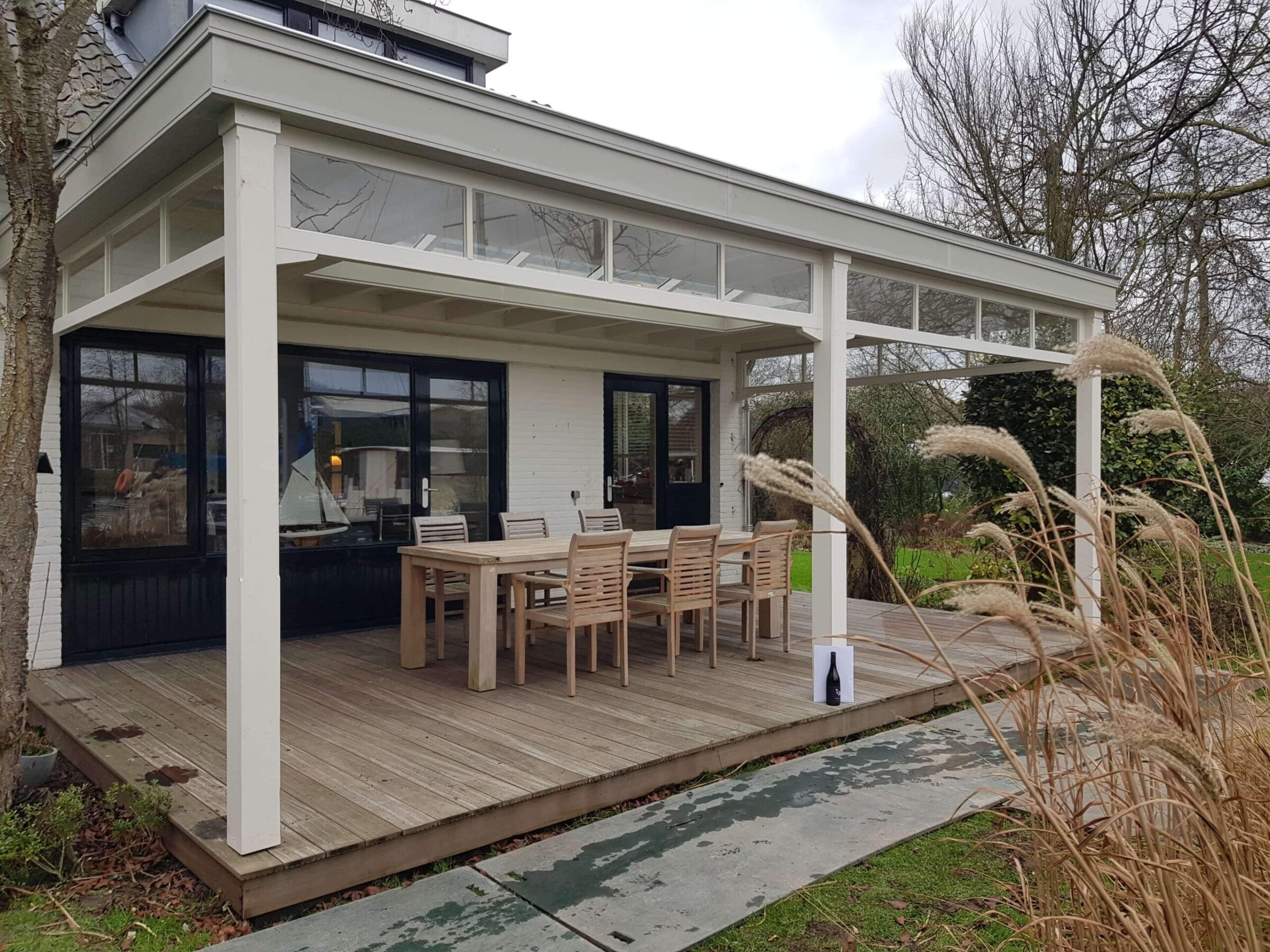 Veranda in Zeeland | Verandaservice | Lees hier meer